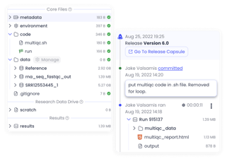 Compute Capsules | Code Ocean